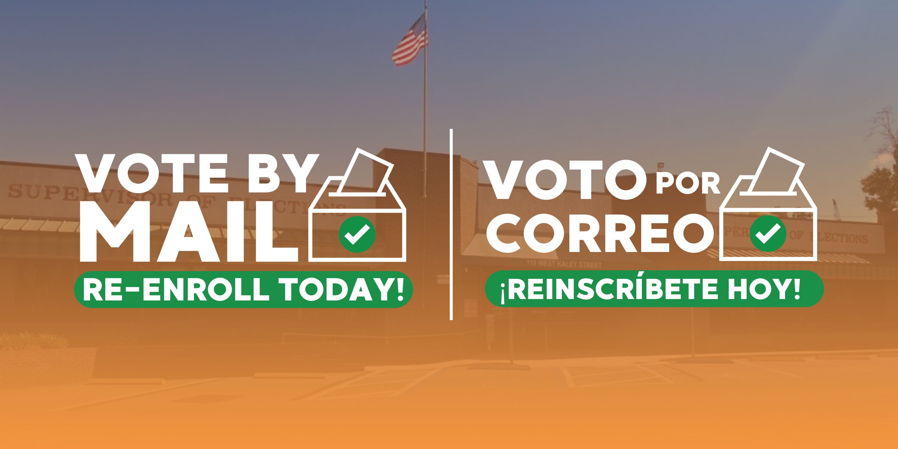 Frontpage | Orange County Supervisor of Elections